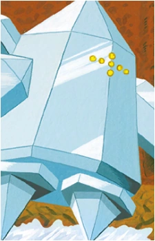 Regice | Mudae Wiki | Fandom