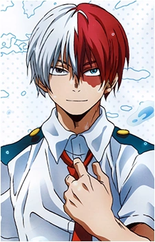 Shoto Todoroki | Mudae Wiki | Fandom