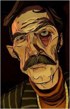 The Crooked Man (TWAU) | Mudae Wiki | Fandom