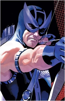 Bullseye (Lester) | Mudae Wiki | Fandom