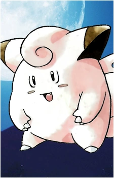 Clefairy | Mudae Wiki | Fandom