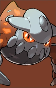 Heatran | Mudae Wiki | Fandom