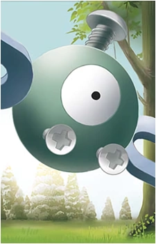 Magnemite | Mudae Wiki | Fandom
