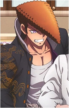 Mondo Oowada | Mudae Wiki | Fandom