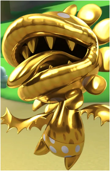 Super Mario Sunshine Petey Piranha