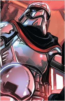 Captain Phasma | Mudae Wiki | Fandom