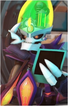 Dr. Nefarious | Mudae Wiki | Fandom