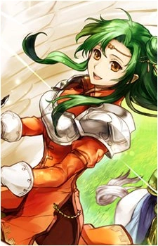 Elincia | Mudae Wiki | Fandom