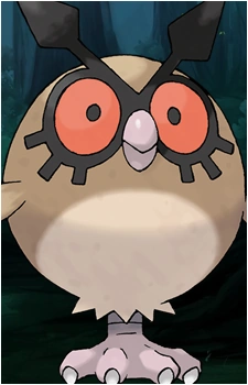 Hoothoot | Mudae Wiki | Fandom