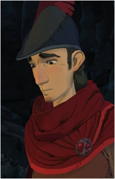 King Graham | Mudae Wiki | Fandom