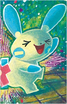 Minun | Mudae Wiki | Fandom