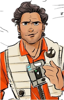 Poe Dameron | Mudae Wiki | Fandom