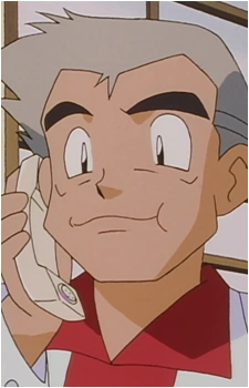 Professor Oak | Mudae Wiki | Fandom