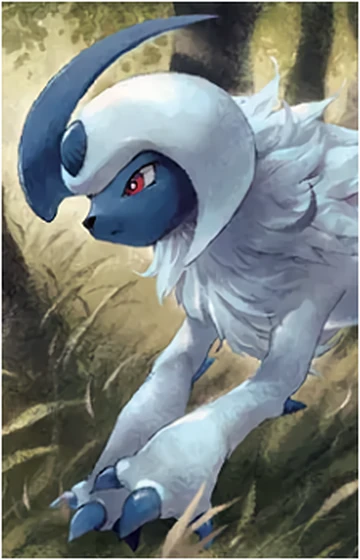 Absol Pokémon Daonna