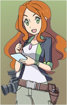 Amelia (PKMN) | Mudae Wiki | Fandom