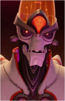 Emperor Nefarious | Mudae Wiki | Fandom