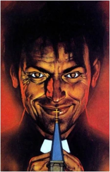 Jesse Custer | Mudae Wiki | Fandom