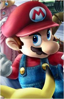 Mario | Mudae Wiki | Fandom
