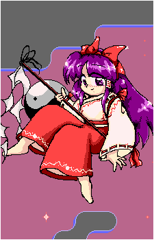 Reimu Hakurei (PC-98) | Mudae Wiki | Fandom