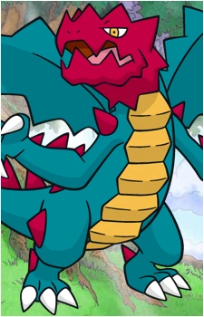 Druddigon | Mudae Wiki | Fandom