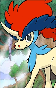 Keldeo | Mudae Wiki | Fandom