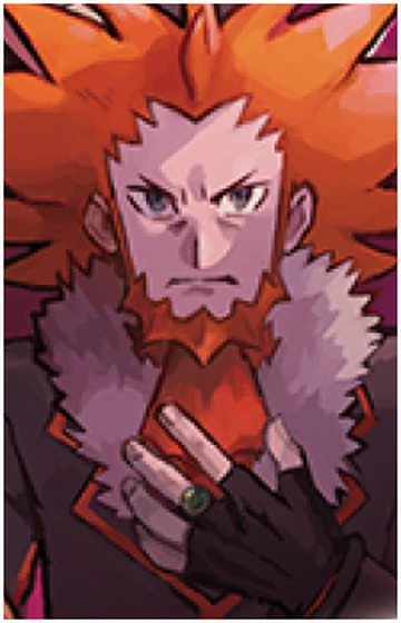 Lysandre Pokemon Kort Lysandre | Pokémon Wiki | Fandom