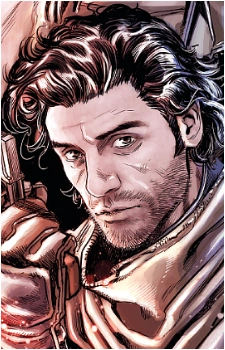 Poe Dameron | Mudae Wiki | Fandom