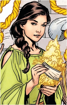 Clotho (DC) | Mudae Wiki | Fandom