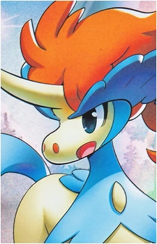 Keldeo | Mudae Wiki | Fandom