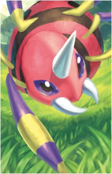 Spinarak | Mudae Wiki | Fandom