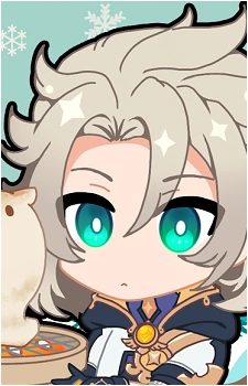 Albedo (GI) | Mudae Wiki | Fandom