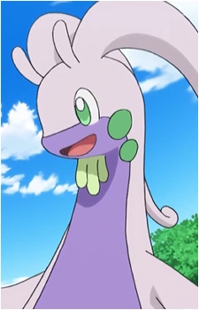 Ash's Goodra | Mudae Wiki | Fandom