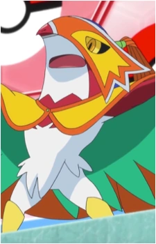 Ash's Hawlucha | Mudae Wiki | Fandom