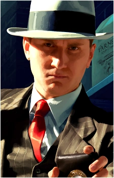 Cole Phelps | Mudae Wiki | Fandom