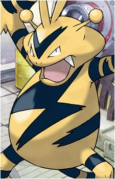 Electabuzz | Mudae Wiki | Fandom