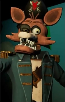 Foxy | Mudae Wiki | Fandom