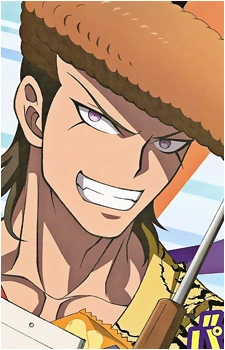 Mondo Oowada | Mudae Wiki | Fandom