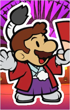 Paper Mario | Mudae Wiki | Fandom