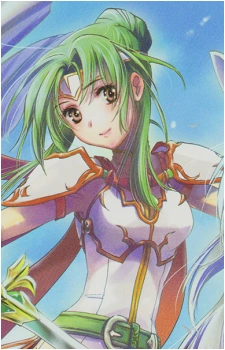 Elincia | Mudae Wiki | Fandom