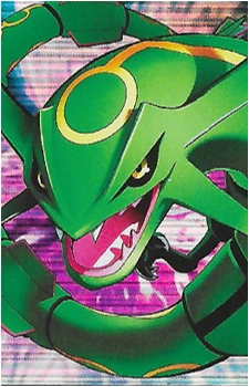 Rayquaza | Mudae Wiki | Fandom