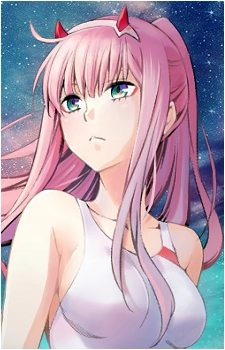 Zero Two | Mudae Wiki | Fandom