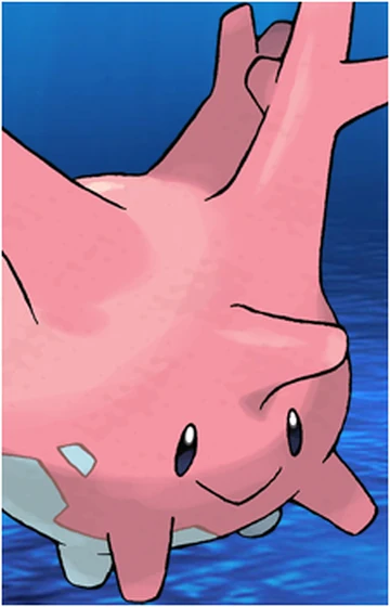 Corsola Evolution Chart