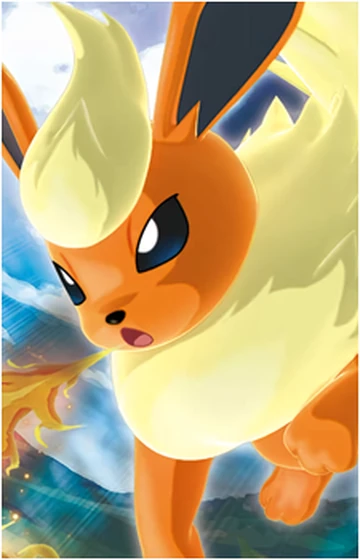 Flareon Wallpaper