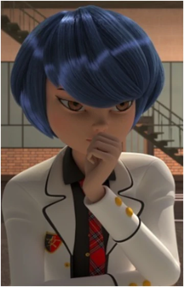 Kagami Tsurugi Miraculous Ladybug Wiki Fandom Powered Adrigami
