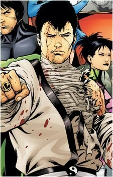 Karate Kid (Val Armorr) | Mudae Wiki | Fandom