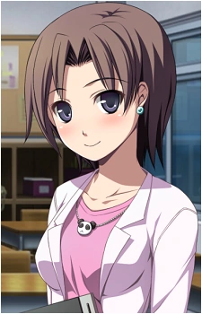 Yui Shishido | Mudae Wiki | Fandom