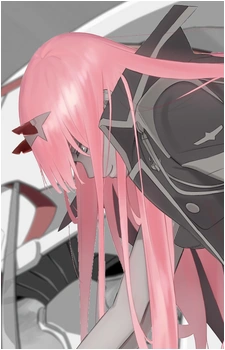 Zero Two | Mudae Wiki | Fandom