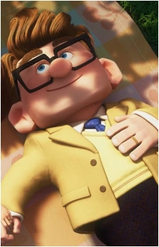 Carl Fredricksen | Mudae Wiki | Fandom