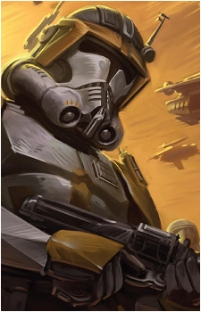 Commander Cody | Mudae Wiki | Fandom