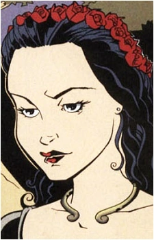 Death (DC) | Mudae Wiki | Fandom